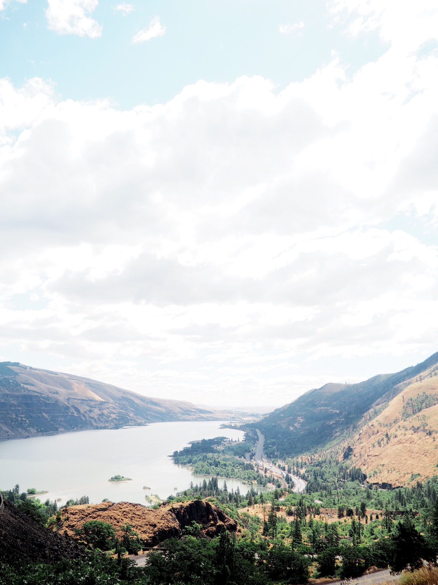 Rowena Crest Viewpoint – THE COPELAND ADVENTURES