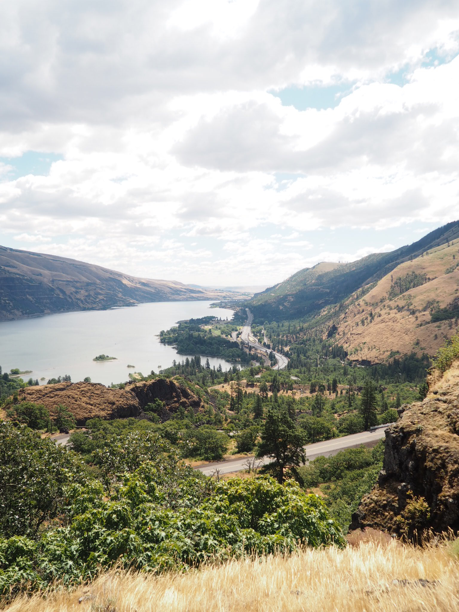 Rowena Crest Viewpoint – THE COPELAND ADVENTURES