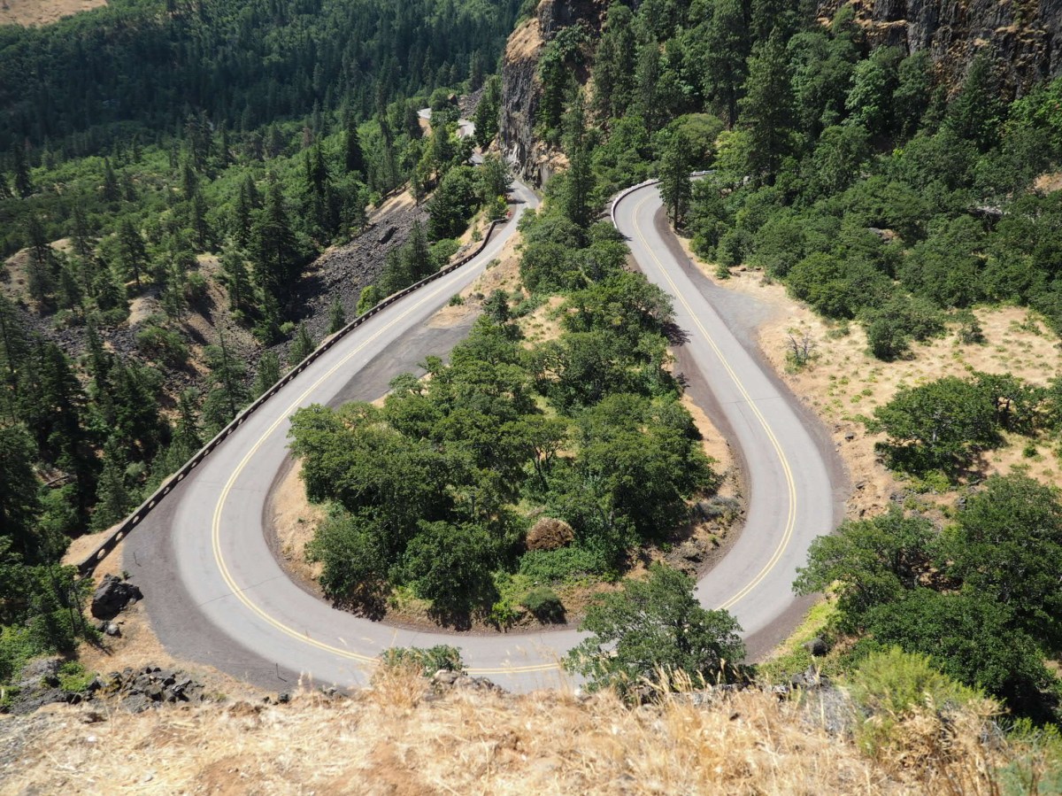 Rowena Crest Viewpoint – THE COPELAND ADVENTURES